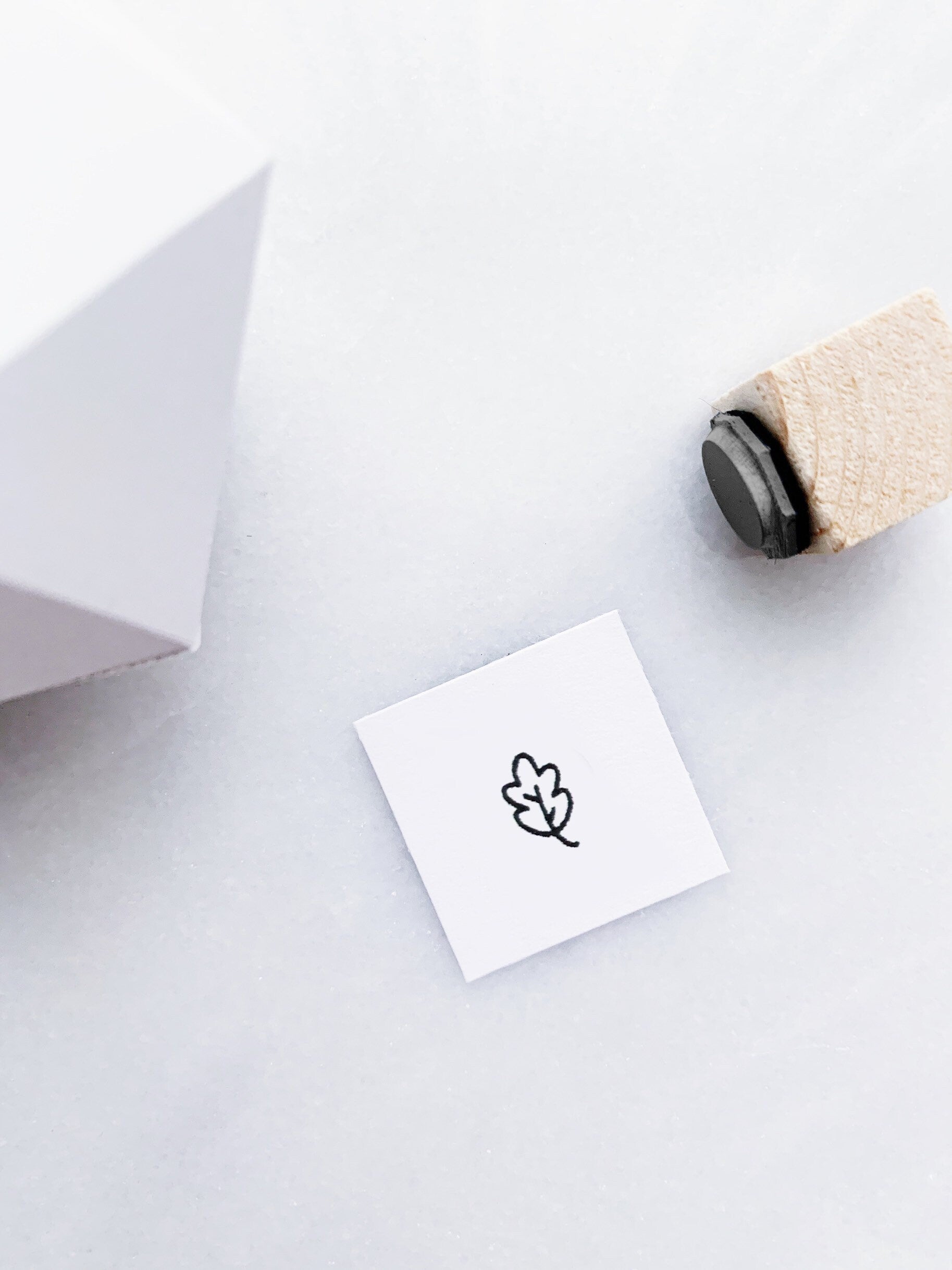 Oak Leaf Stamp – papergramshop