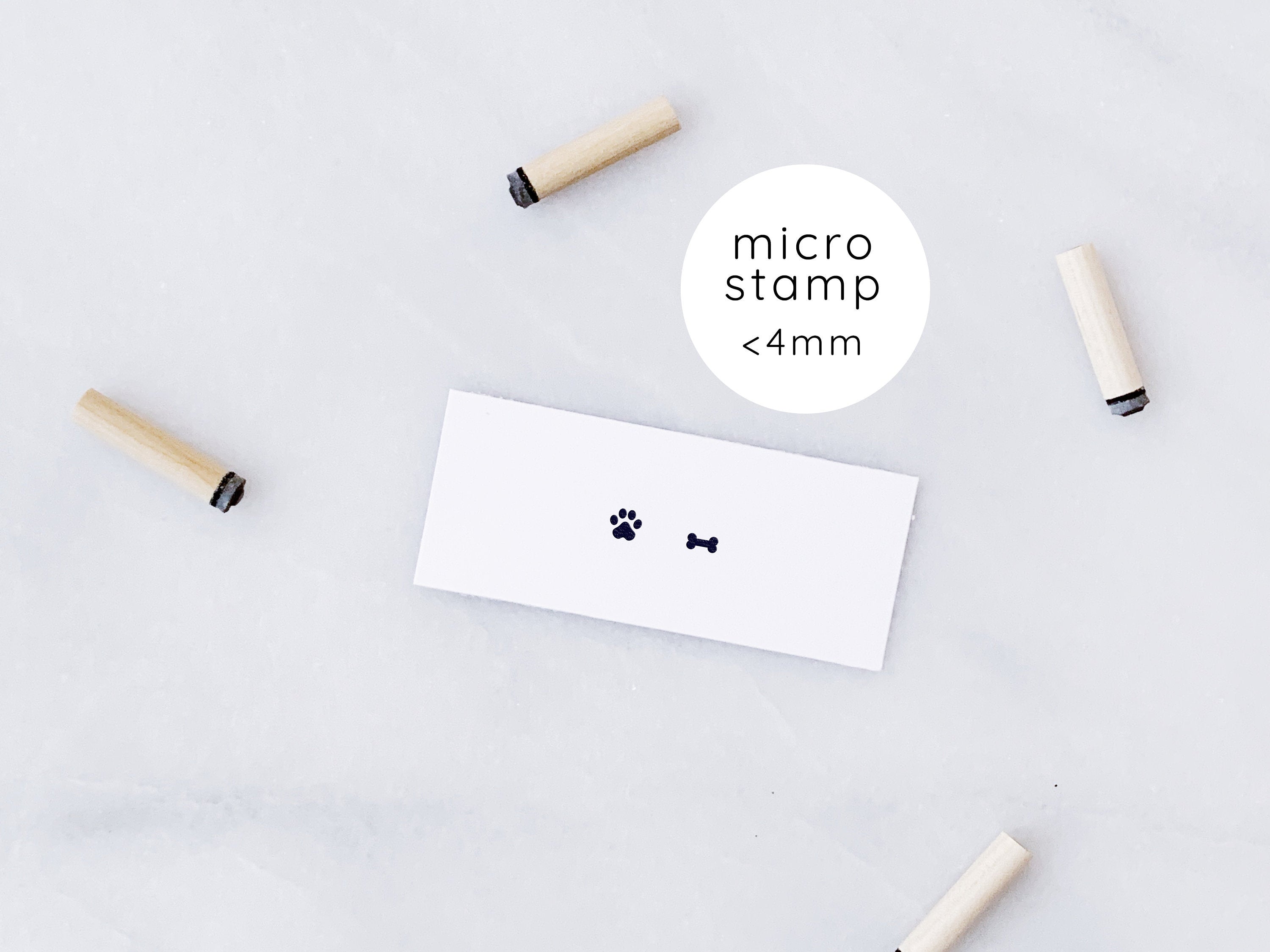 Micro Stamps – papergramshop